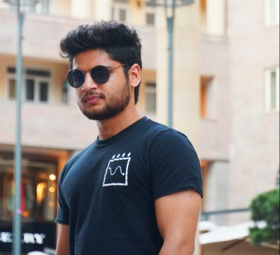 HCM Interviews “Akhil Artist”