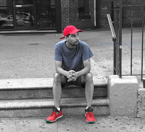 HCM Exclusive with NY Rapper “Fadetheblackk“