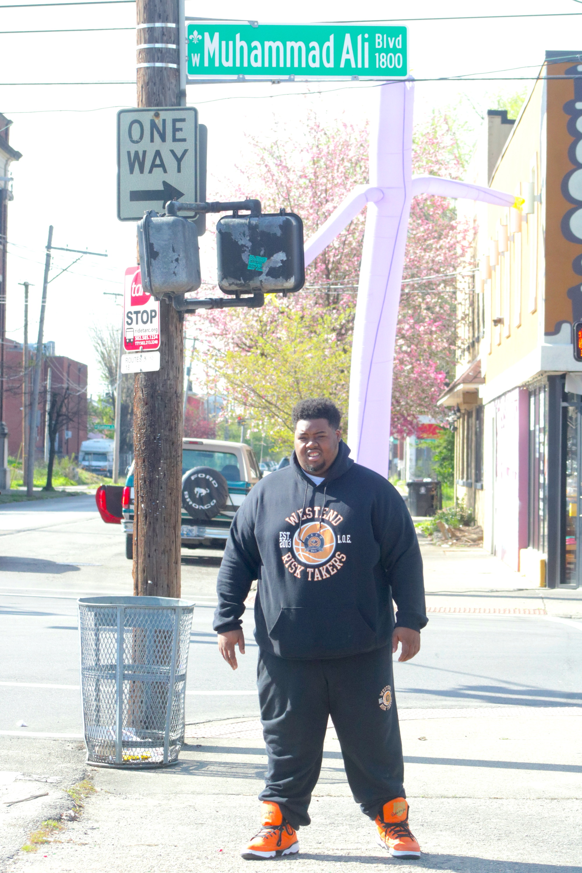 Rapper Philly Blocks Releases New Music Video