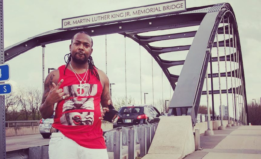 Indiana Hip-Hop Artist Sauce Releases Reloaded Album