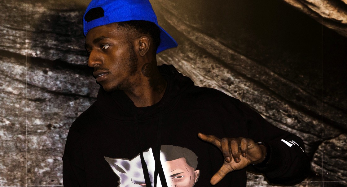 HCM Interviews Rapper K.Carter2700