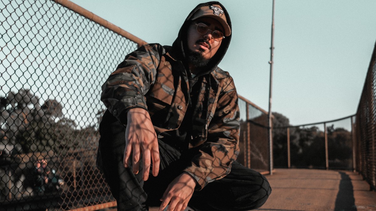 HCM Artist Spotlight Interview with Rapper, Producer & Filmmaker Aztec Flow